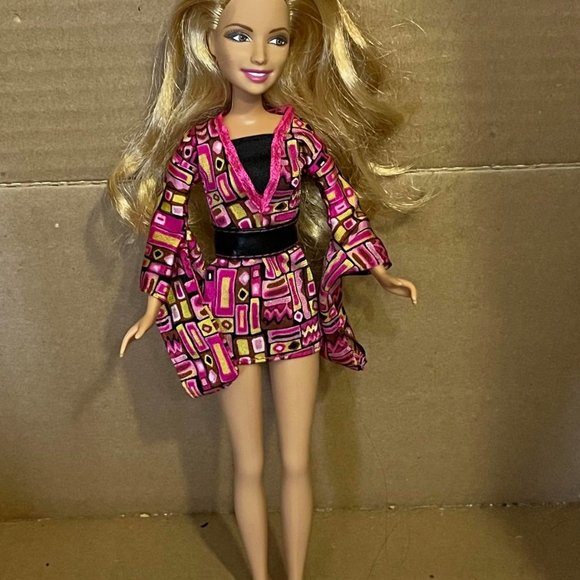 Mattel | Toys | Sharpay High School Musical 3 Sing Together Doll | Poshmark